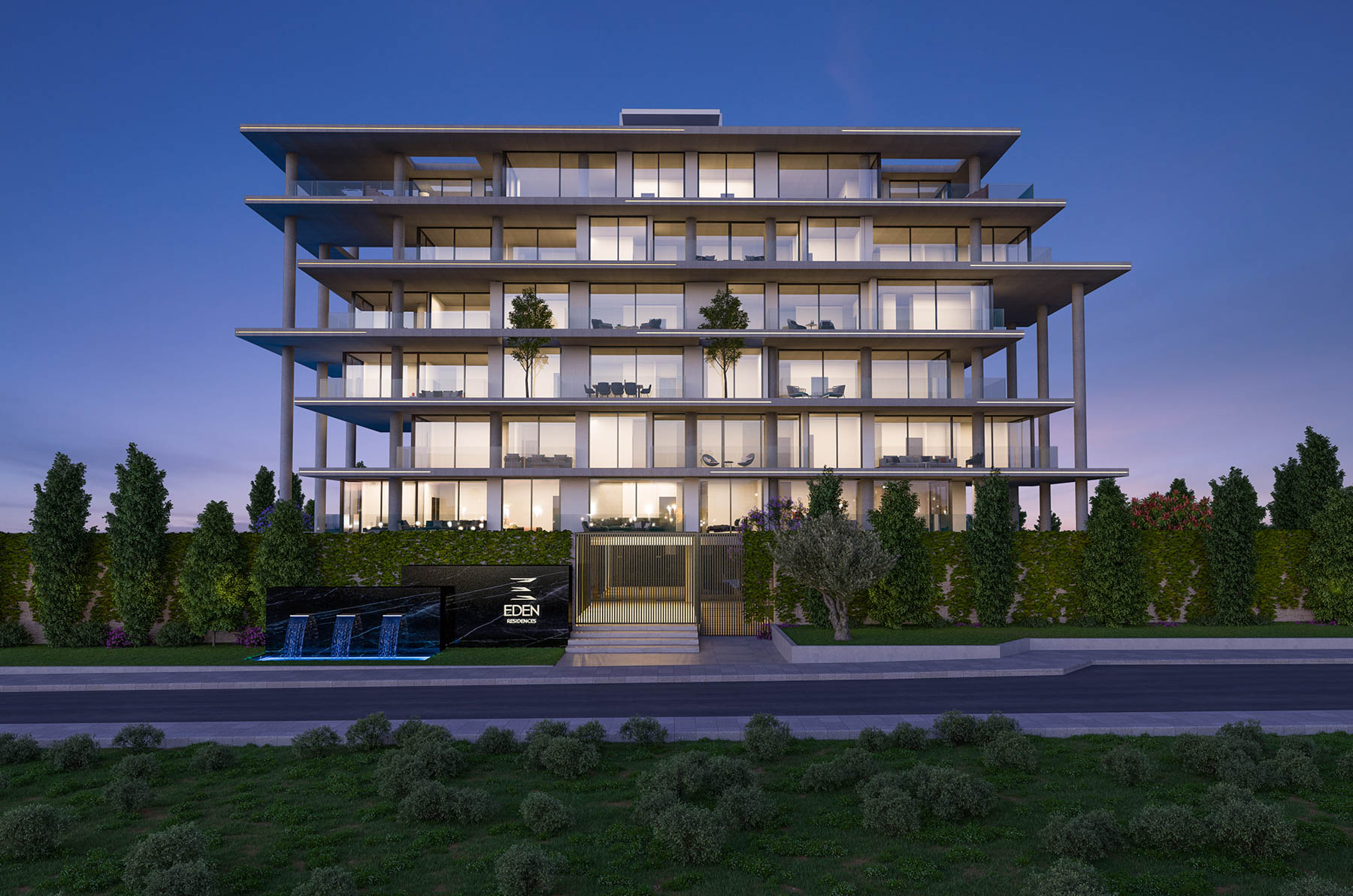 KARMA's Eden Residences Receive the European Property Award for ...