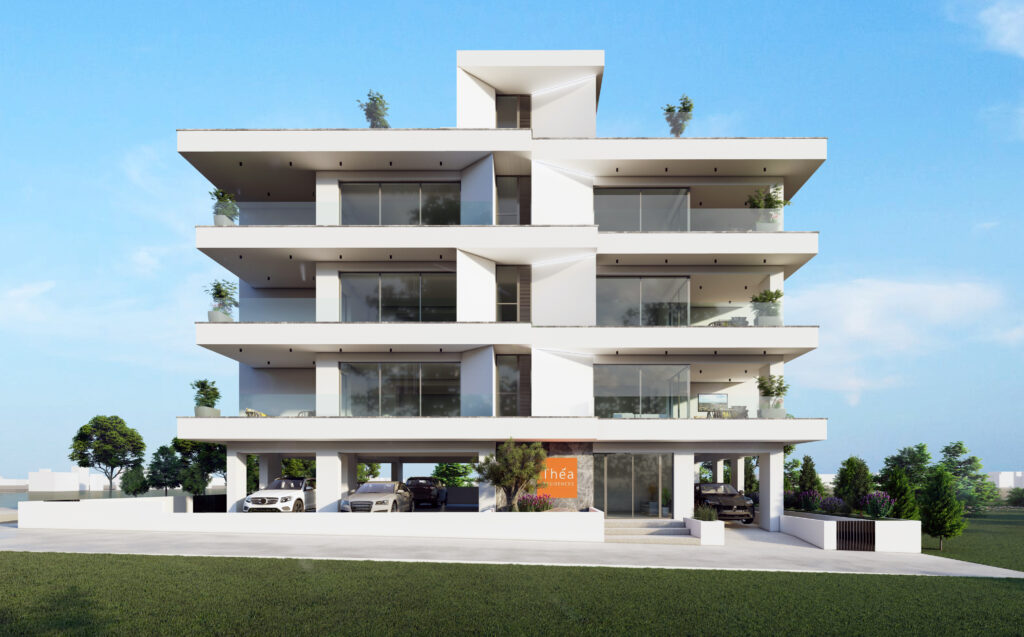 Thea Residences - Karma Developers