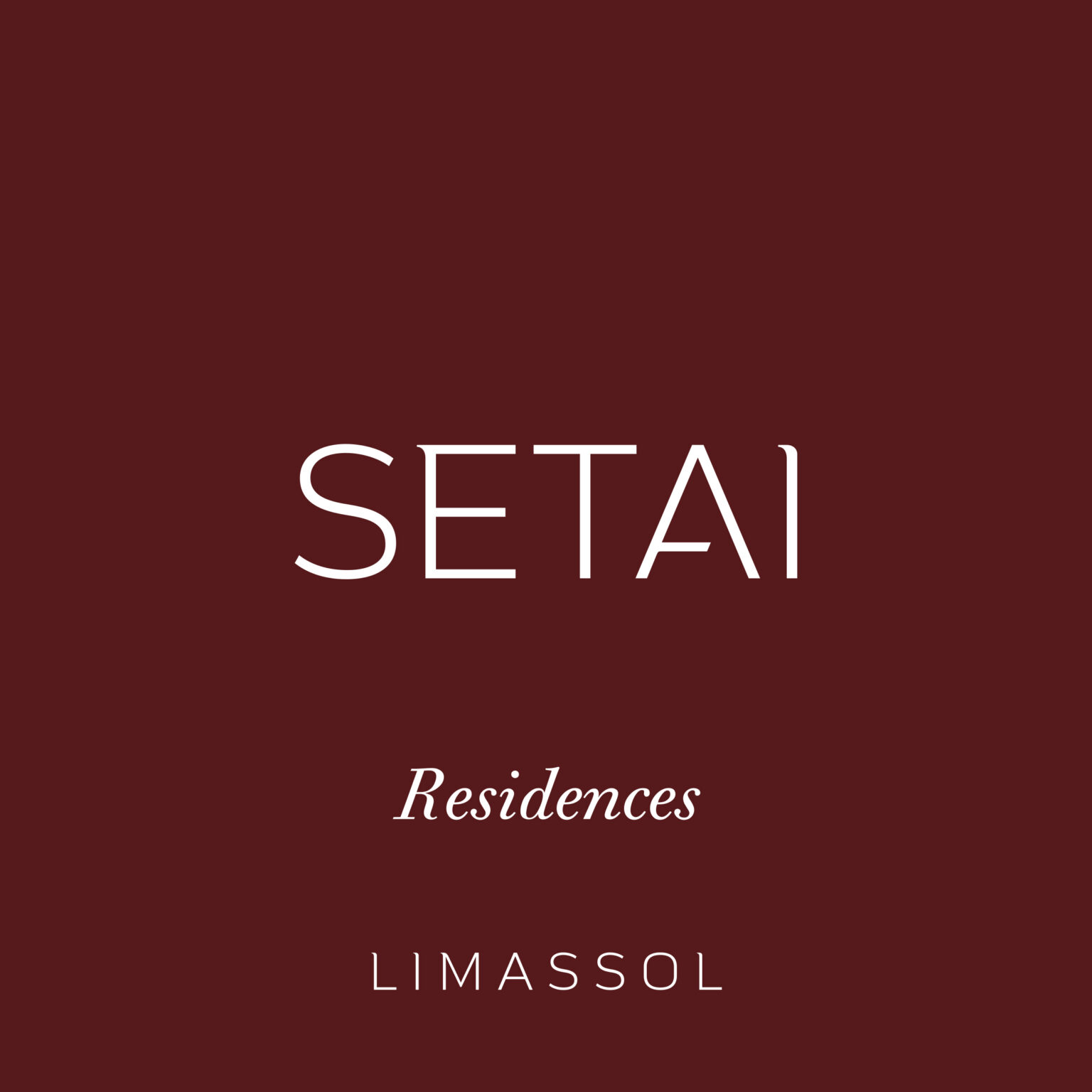 Setai Residences - Karma Developers
