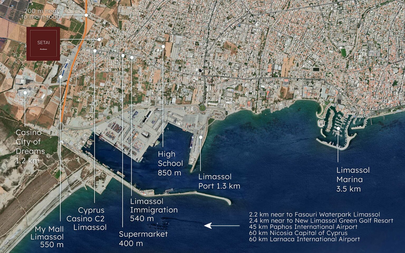 Setai Residences - Karma Developers