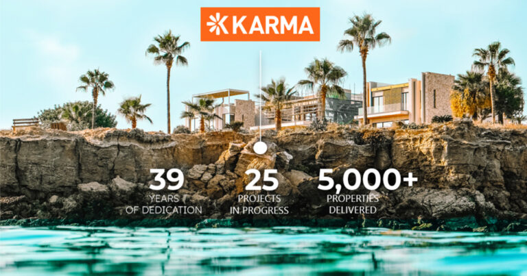 Karma Developers - The Best Real Estate Agency in Cyprus