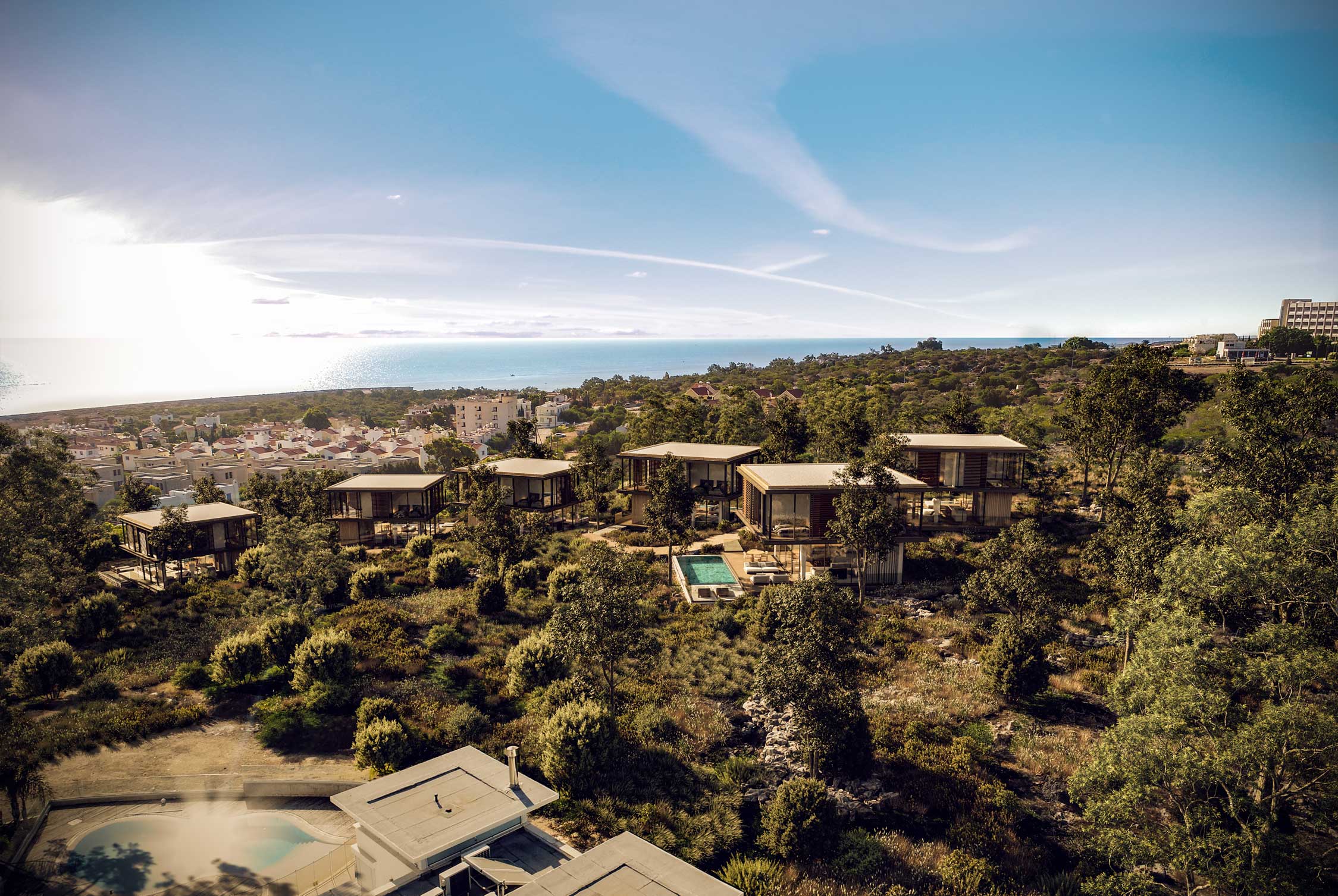 Alaya Eco Homes: The new Karma Developers residential project in ...